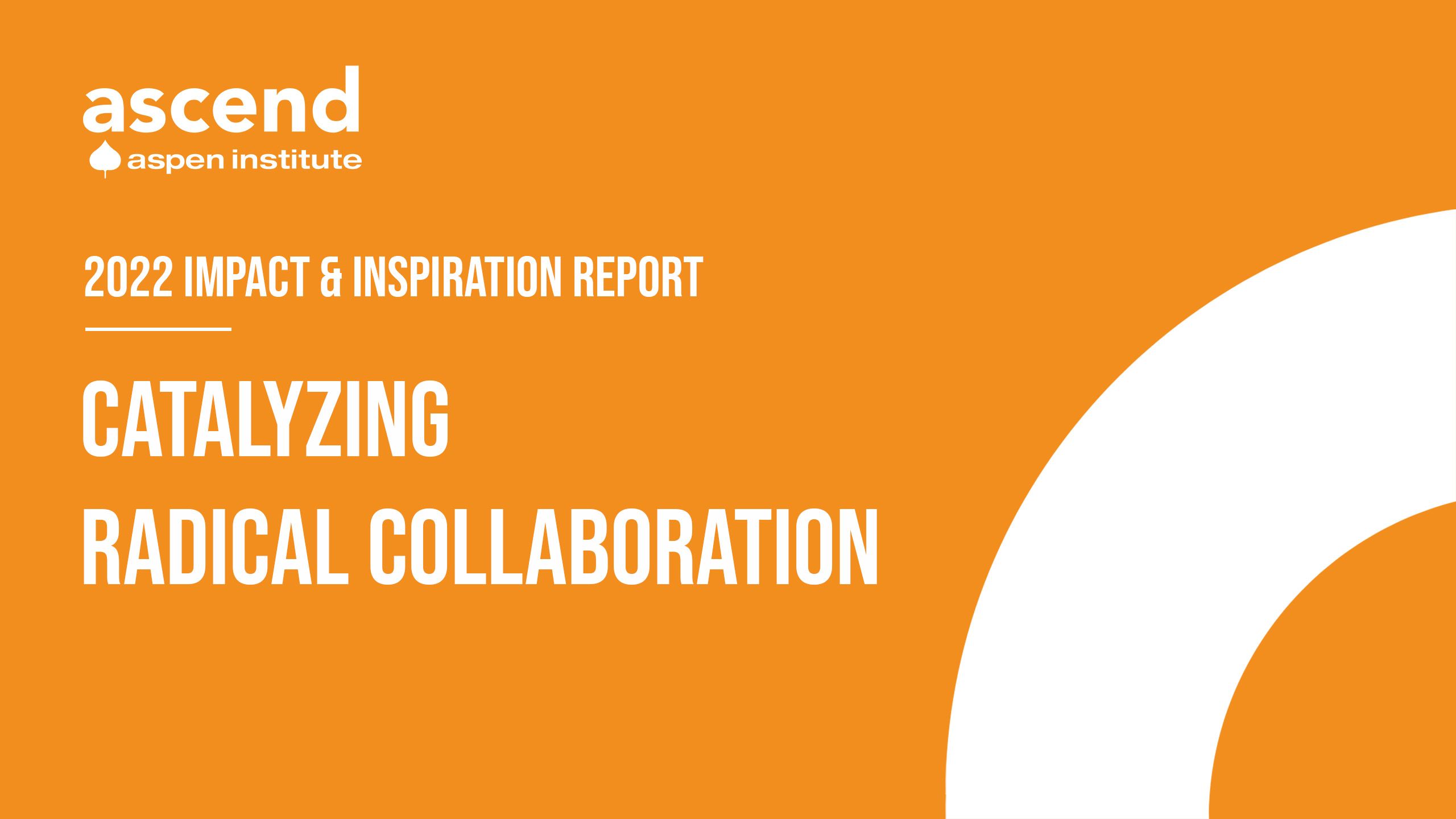 Catalyzing Radical Collaboration